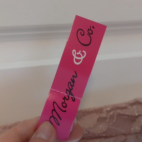 Morgan & Co. | Dresses | Morgan And Co Evening Gown 2w Nwt | Poshmark